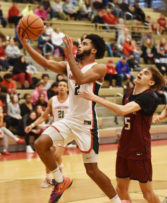2023 Post-Journal/OBSERVER Boys Basketball All-Stars — Second Team ...